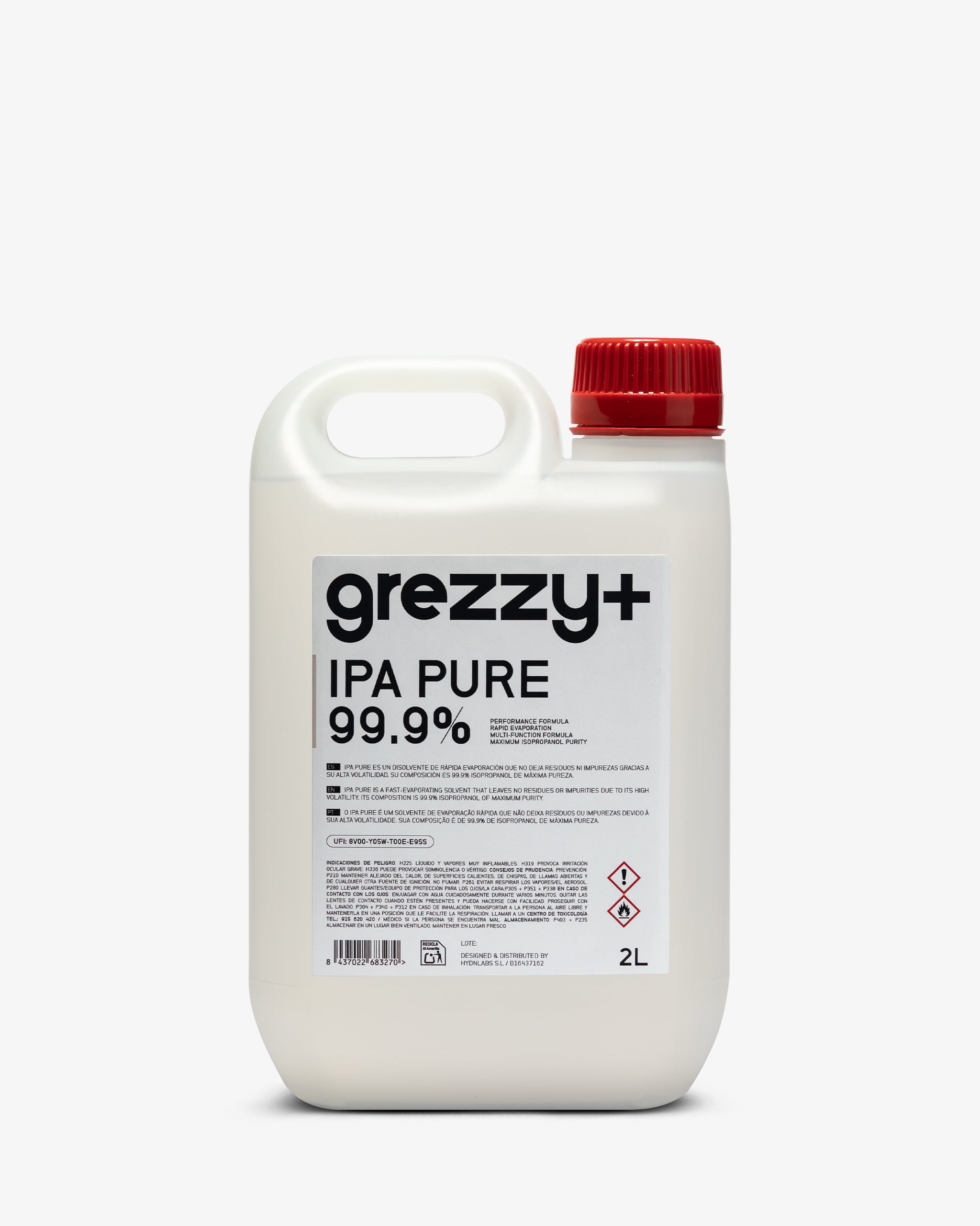 IPA Pure 99.9% 2L